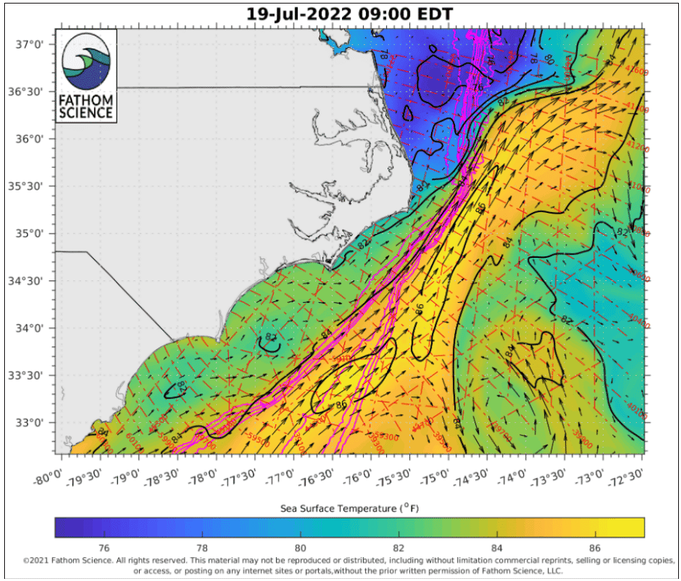 Fathom Science’s Metocean Forecasting Technology Wades Into Uncharted ...