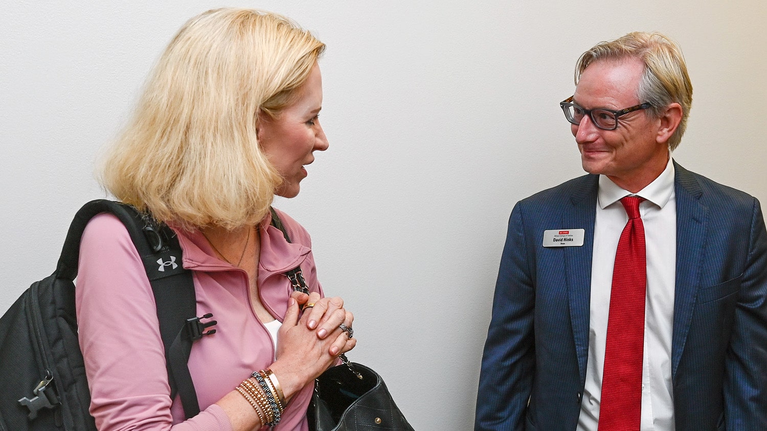 Under Armour Founder, CEO Visit NC State | NC State News