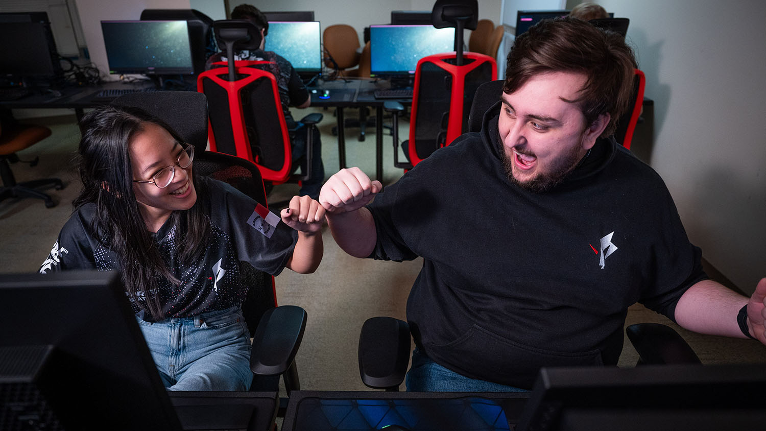 Finding Your Wolfpack: Esports at NC State | NC State News