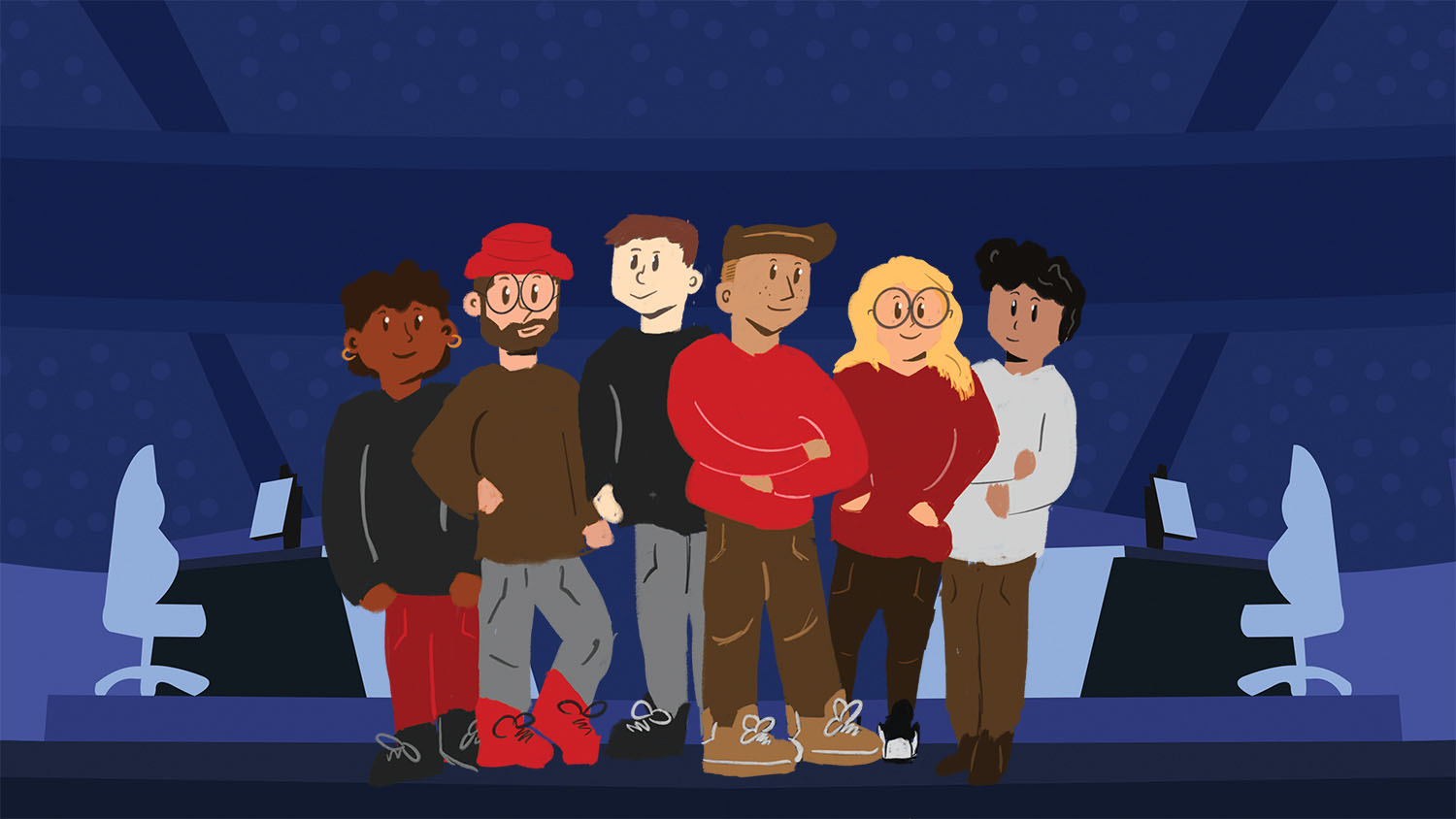 Finding Your Wolfpack: Esports at NC State | NC State News